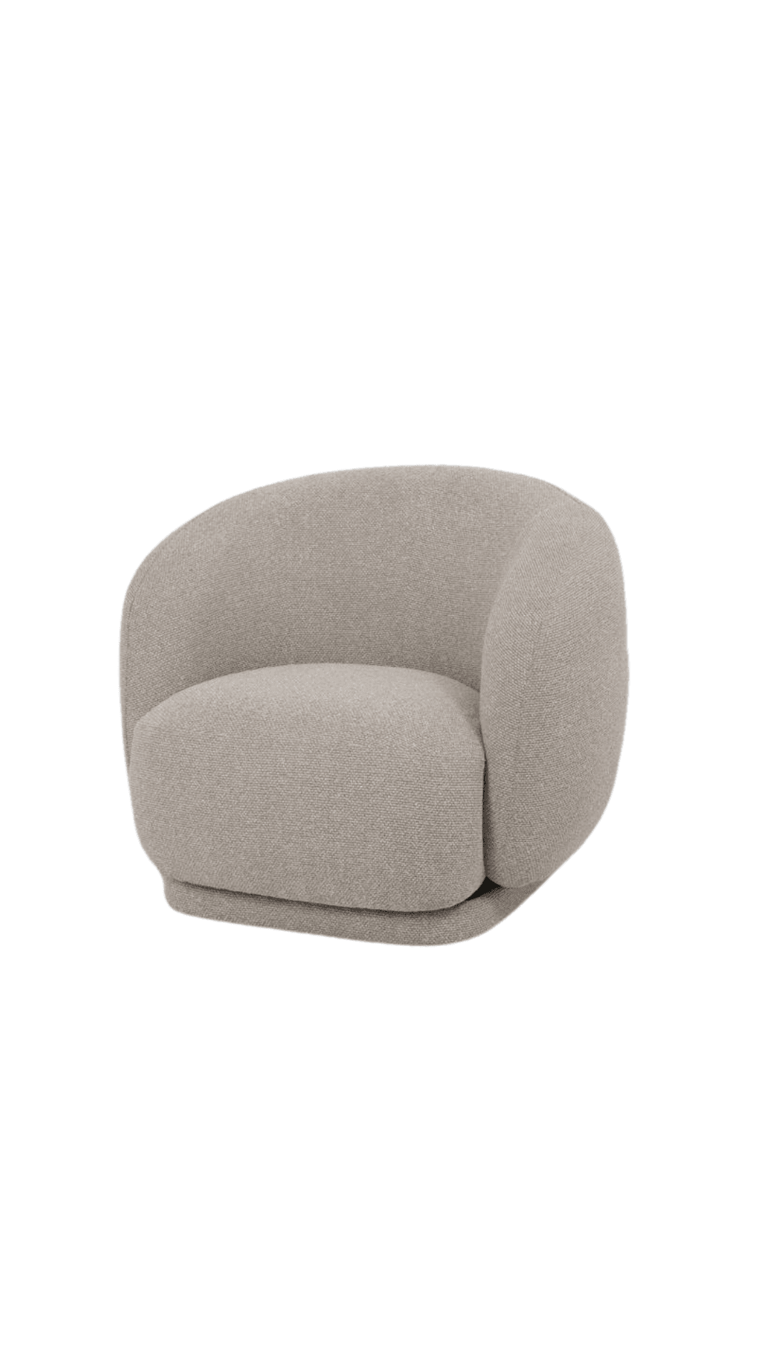 כורסא מסתובבת SHILAT - Caroline Wolf